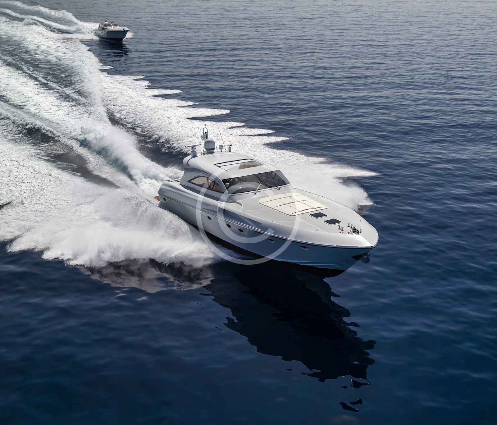 Blue Moon Cruising - Allegro Pools