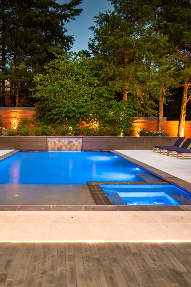 Pool Renovation Fairfax - Allegro Pools